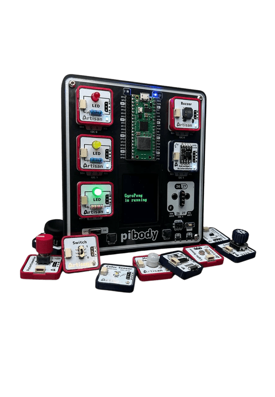 Artisan Education | IoT Boards & Educational Kits